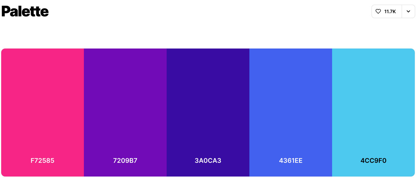 Seaborn Color Palettes And How To Use Them Noga H Rotman